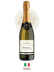Prosecco Montecampo – Safra Mundo